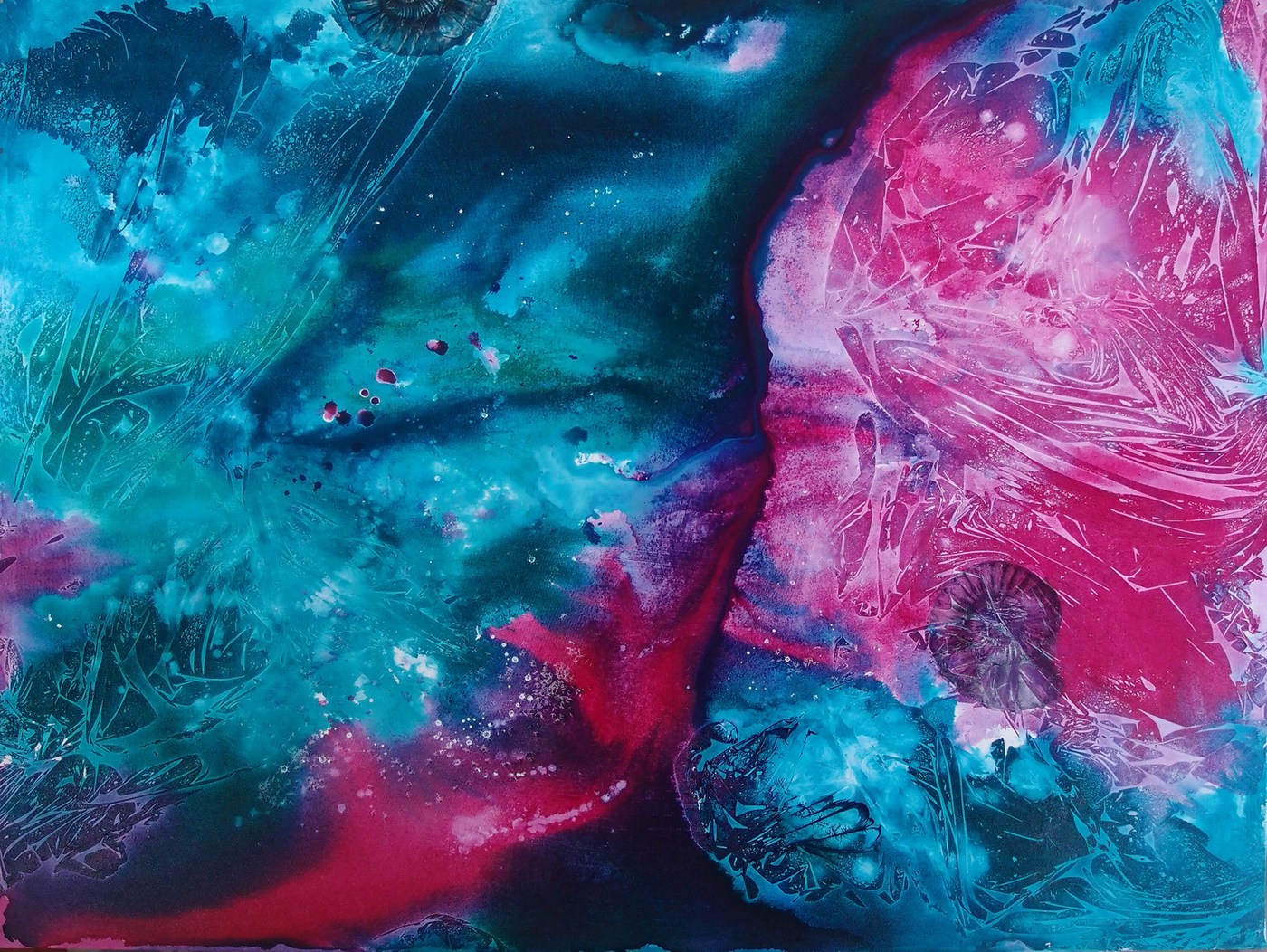 Parallel Universe Art