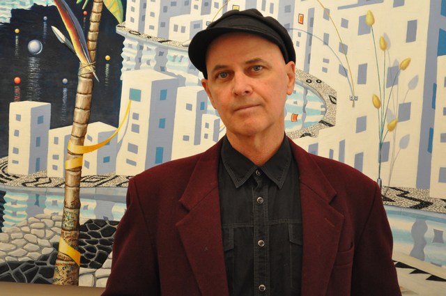 Artist Spotlight: Geoff Stapleton | ART LOGIC